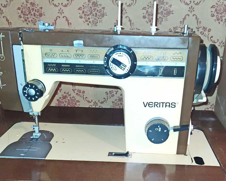 Одна из лучших швейных машин Veritas 8014 / 43 Германия .: 2 820 грн ...
