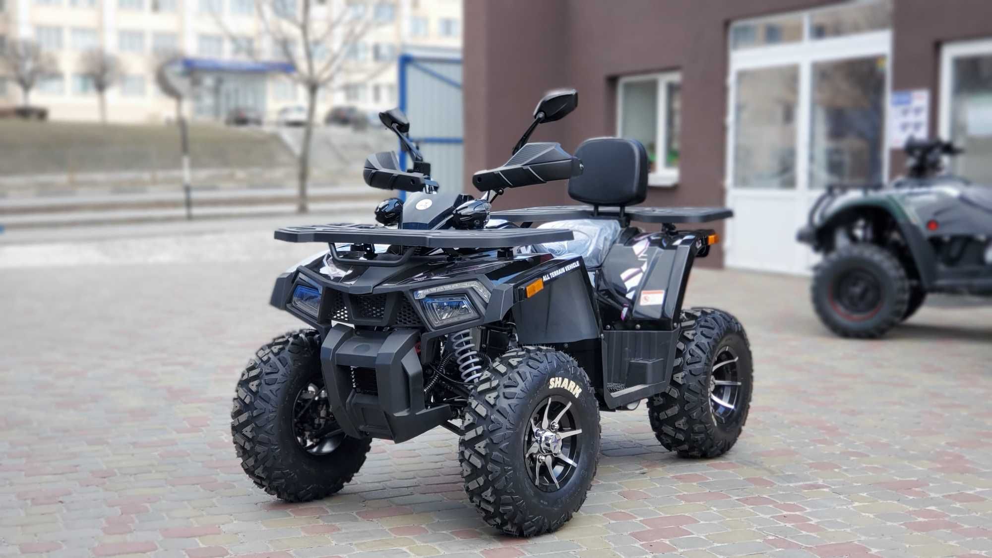 Квадроцикл SHARK200 new, шарк 200, SHARK200 обновленный !: 2 280 ...