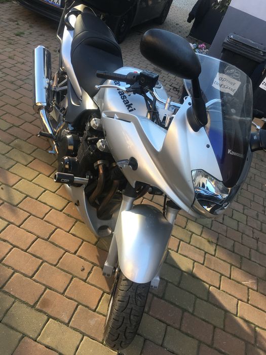 Sprzedam Kawasaki zr7s Rędziny • OLX.pl