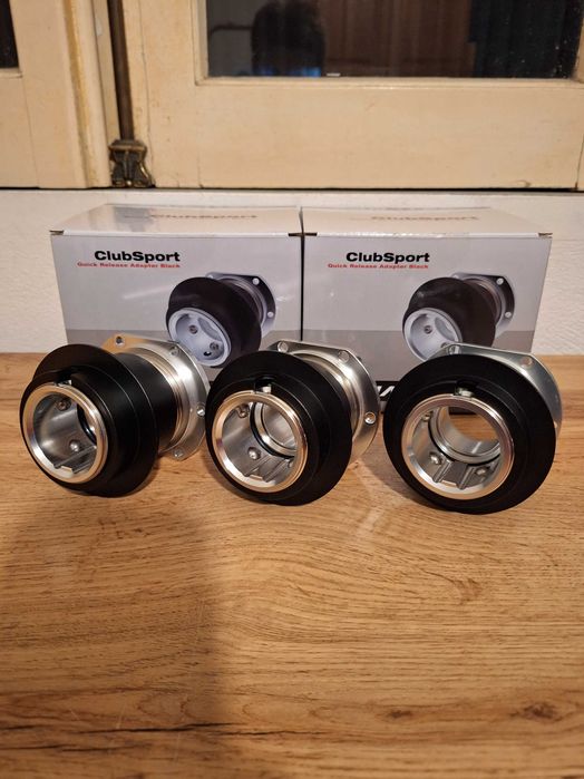 Quick Release Fanatec QR1 Wheel Side Alcabideche • OLX.pt