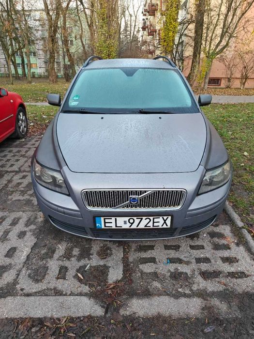 VOLVO V50 2.0D 2004 Łódź Górna • OLX.pl