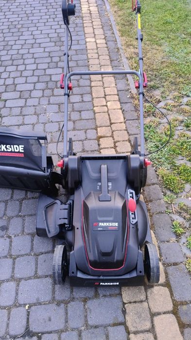 Kosiarka Parkside performance 2000W PPRM 2000 A1 z napędem Żory • OLX.pl