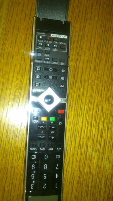 Telewizor Sharp 46'' LCD Aquos LC-46XL2E + pilot 46 cali jak nowy ...