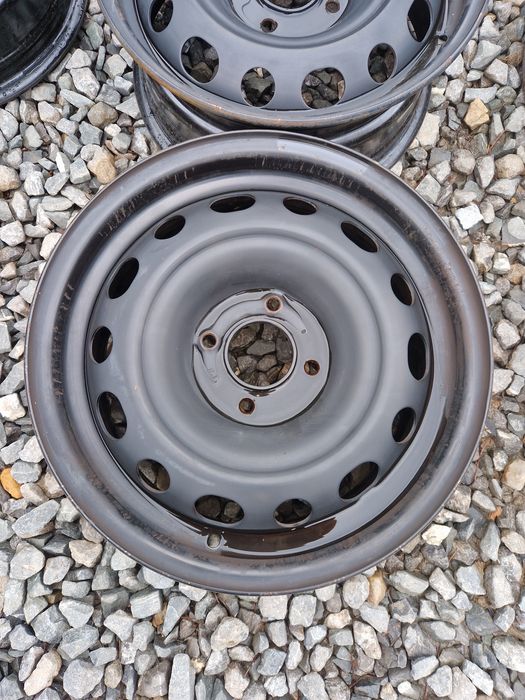 Felgi 4x108 r15 et27 6.5j opel peugeot citroen itp Małe Kozy • OLX.pl