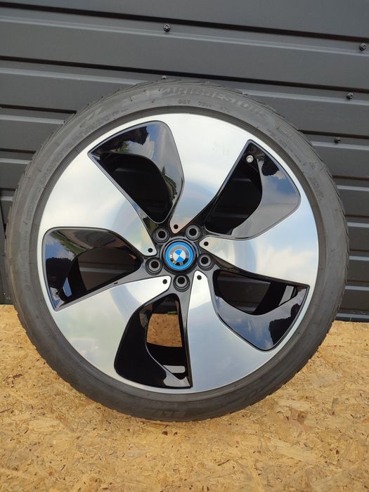 Диски ковані BMW I8 R20: 8 900 грн. - Диски Сідлище на Olx