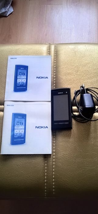 Сенсорный телефон Nokia 5250: 840 грн. - Смартфони / мобільні телефони ...