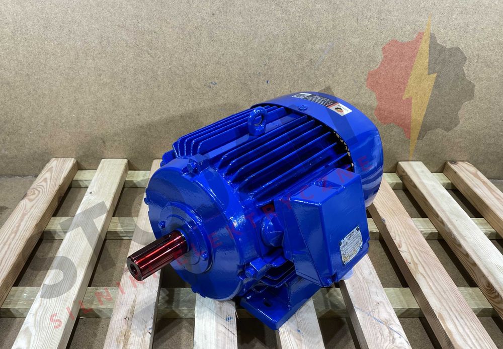 Silnik elektryczny 5,5kW 1450obr. Pigża • OLX.pl