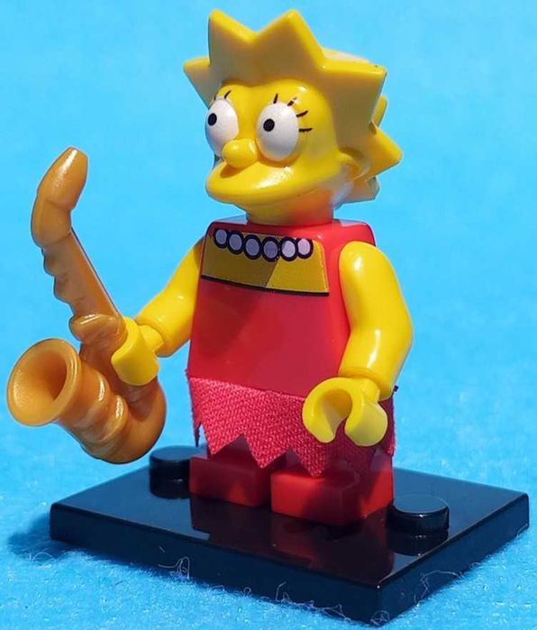 Lisa Simpson (Os Simpsons) Tomar (São João Baptista) E Santa Maria Dos ...