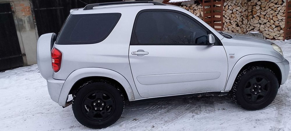 Toyota RAV4 3-drzwiowa 2,0 B, LPG 150 KM 4x4 model 2005 Witkowo • OLX.pl