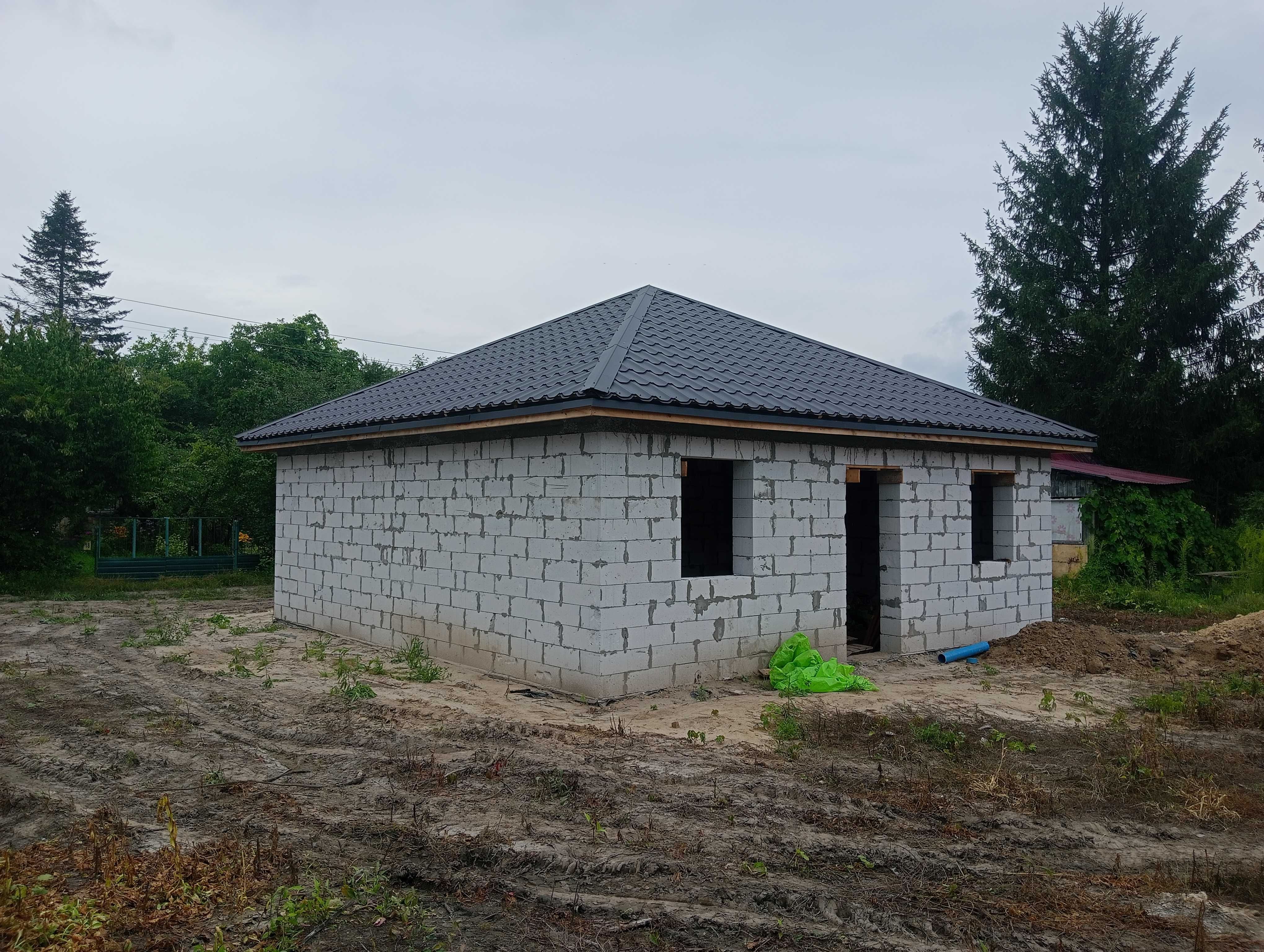 Каменщики, кладка кирпича , газоблока, шлакоблока - Будівельні послуги ...