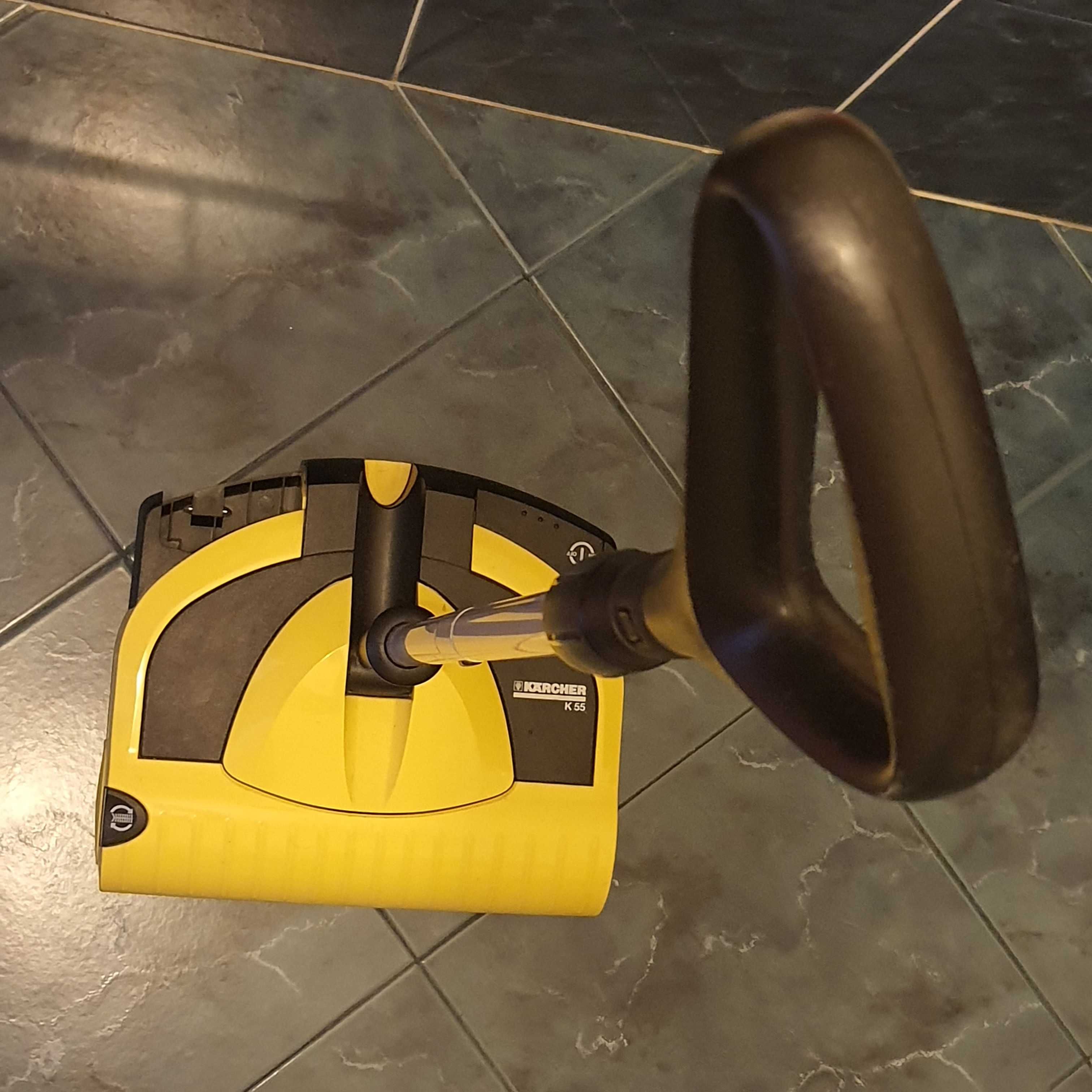 Электровеник Karcher Kaercher Керхер K-55 K-65 по запчастям: 400 грн ...