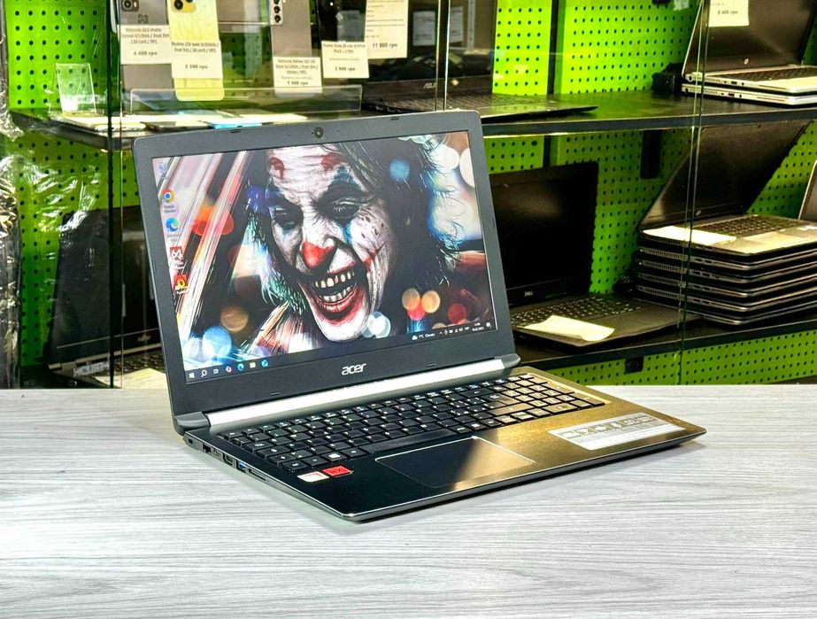 Для ігр та роботи / Acer Aspire A515-41G (A12-9720p, RX540 2Gb): 13 900 ...