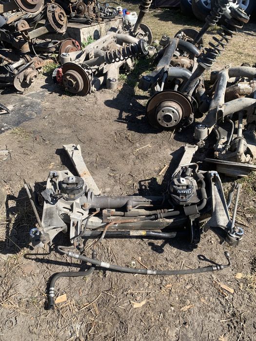 Подрамник BMW E38 E39 E46 E53 E60 E65 E90 E34 E36 Балка передня задня: 30 $ - Балки підвіски ...