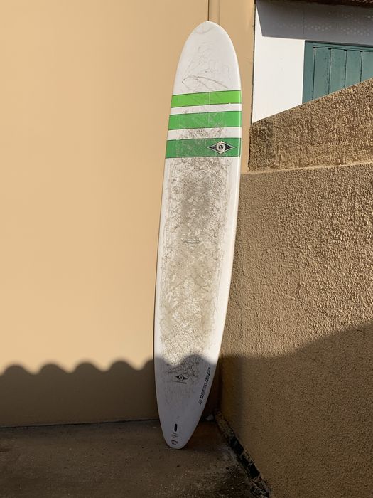 Longboard BIC 9’0 x 22 1/4 x 2 3/4 (66L) Marinha Grande • OLX.pt