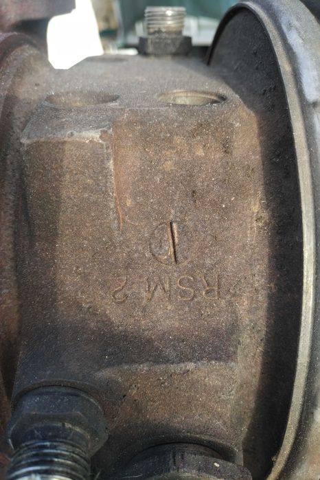 Turbo Holset HY55V tractor Iveco Eurotech / Eurostar / Stralis 440E43 ...