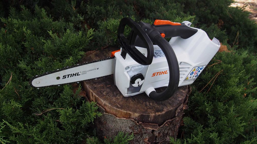Stihl Msa 161 T aku pila pilarka akumulatorowa Gogołowice • OLX.pl