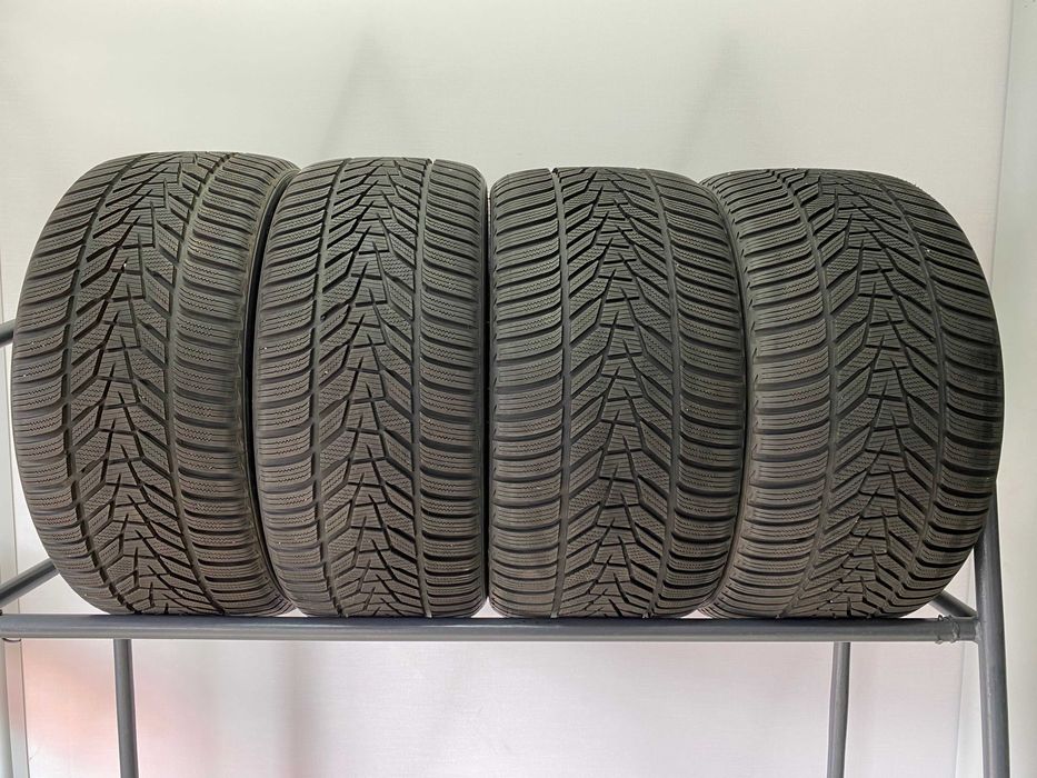 Opony Zima 285/30R20 255/35R20 Hankook Winter I*Cept Evo 3 Adax Koźle ...