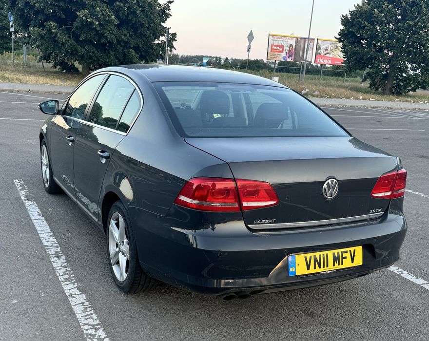 Розборка passat пасат б7 B7: 100 $ - Volkswagen Тячів на Olx