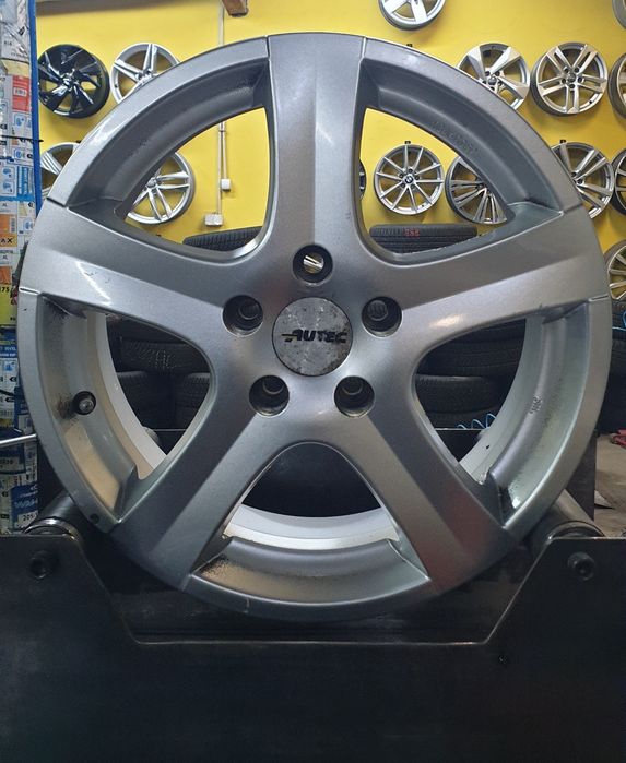 Felgi Aluminiowe 5x108 6,5Jx16 ET46 Ford Volvo Kraśnik • OLX.pl