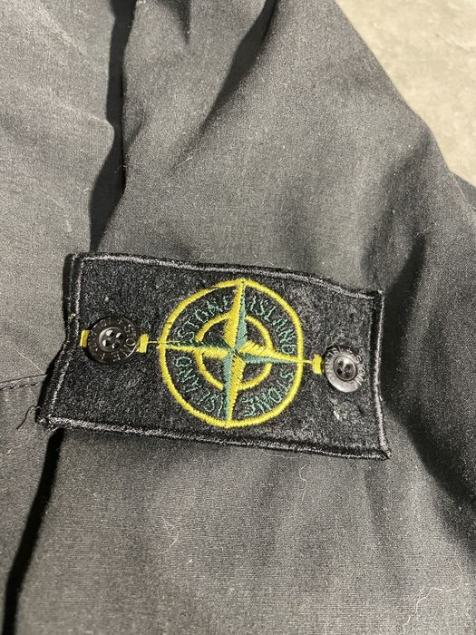 Stone Island Raso Gommato: 1 900 грн. - Пуховики та зимові куртки ...