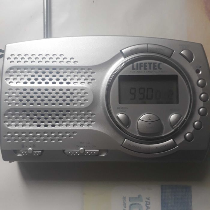 Радіоприймач, Радиоприемник Lifetec LT5485: 700 грн. - Радіоприймачі Ірпінь на Olx