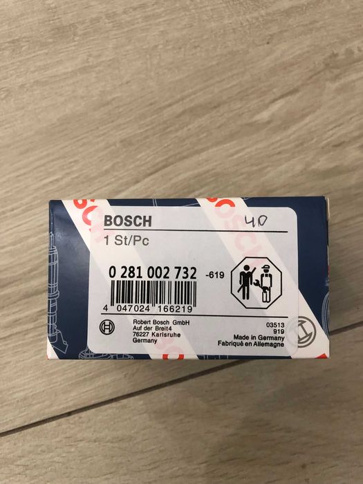 Регулятор давления топлива HYUNDAI 31402-27010 KIA Bosch 0281002732: 2 ...