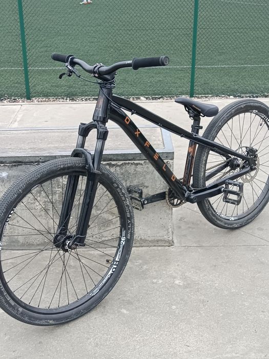 rower dirt oxfeld - tanie rowery online, akcesoria | OLX Sport i Hobby