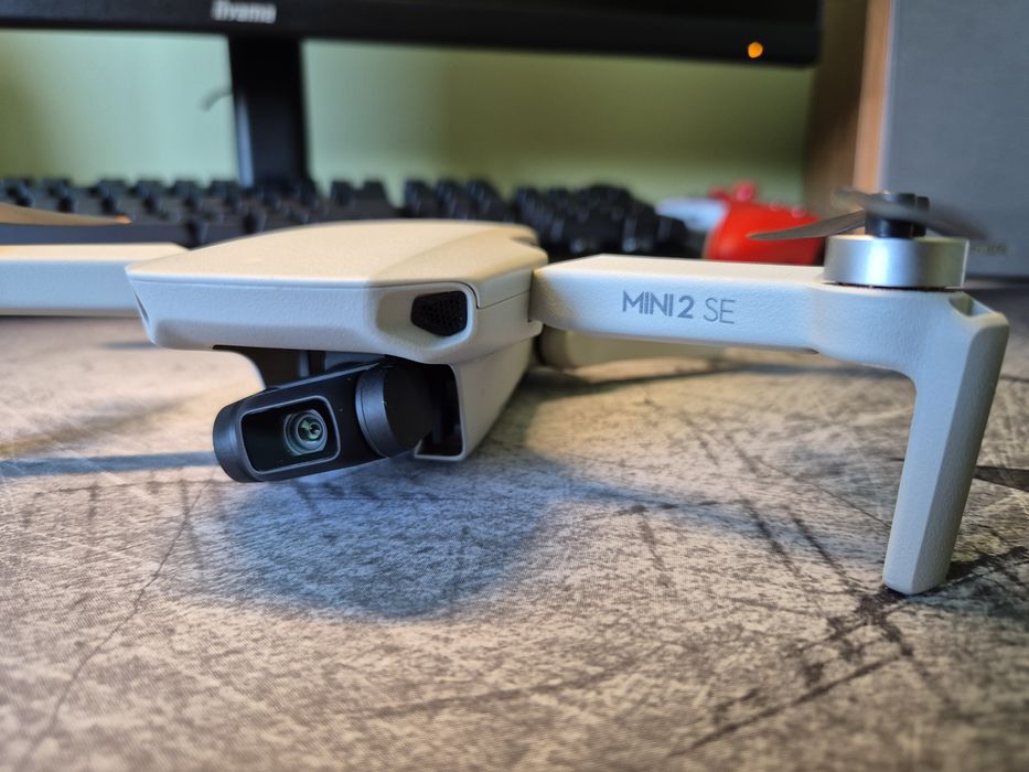 Dji Mini 2SE Fly More Combo FMC na gwarancji Jastrzębie-Zdrój • OLX.pl