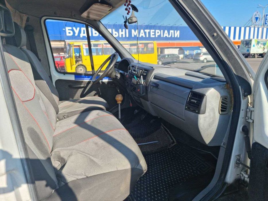 ГАЗ 3302 АФП Вантажний фургон - С: 80 000 грн. - Вантажні автомобілі Липини на Olx