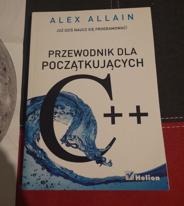 Przewodnik dla początkujących C++ Alex Allain Szczecin Centrum • OLX.pl