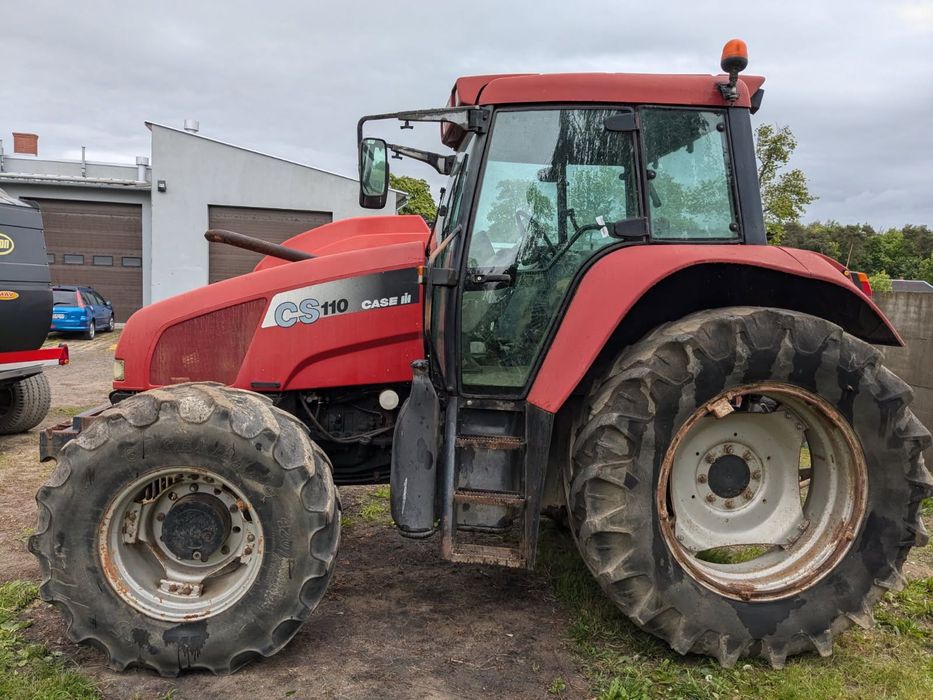 Case Cs 110 uszkodzony Próba • OLX.pl