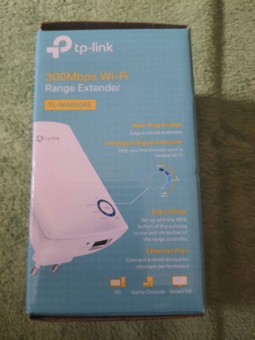 Extensor de sinal wi-fi Queluz E Belas • OLX Portugal