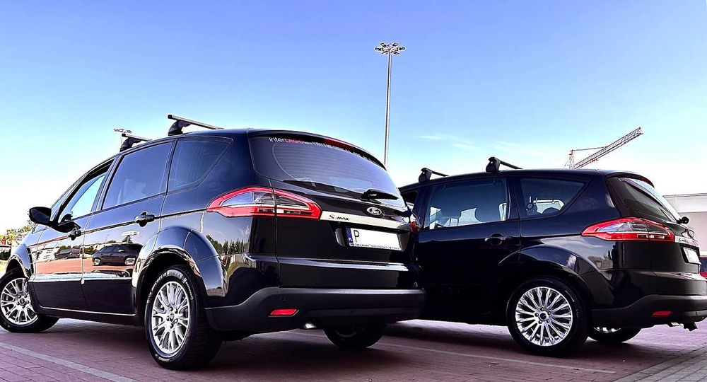 Samochód 7 Osobowy na wynajem na Ferie Delegacja zaagranica Polska ...