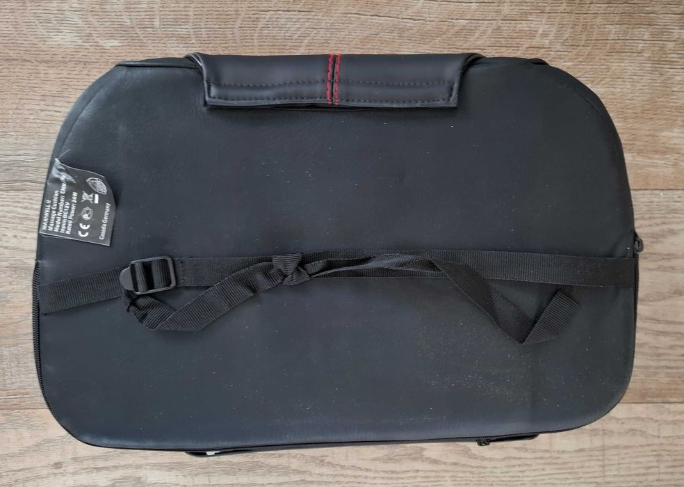 Poduszka masująca - masażer Casada Maxiwell II Gdańsk Wrzeszcz • OLX.pl