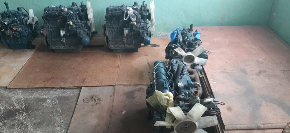 Японський Kubota Мотор Двигун Кубота D1503/D1463/V2203/D1402: 1 200 ...