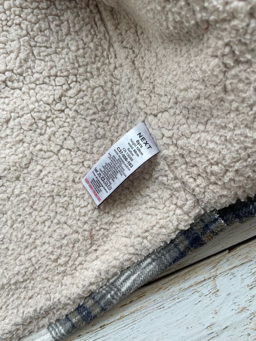 Куртка-рубашка next на хлопчика: 500 грн. - Одяг для хлопчиків Житомир ...