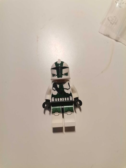Minifigurka lego star wars sw0380 commander gree phase 1 Poznań Rataje ...