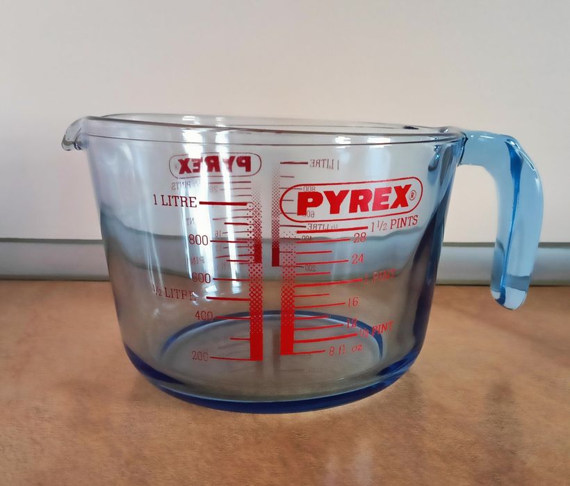 Dzbanek z miarką Pyrex. Bytom • OLX.pl