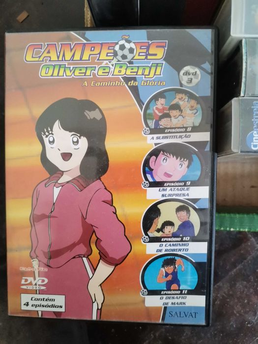 VHS & DVD originais Palmela • OLX Portugal