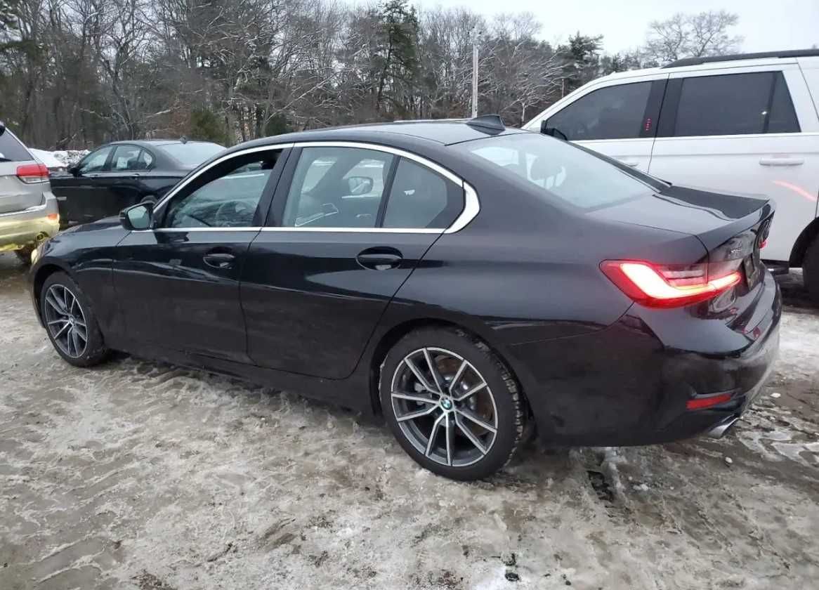 Бампер BMW 3 M3 G20 G21 G80 F30 F31 F34 F35 F80 БМВ 3 М3 розборка шрот ...