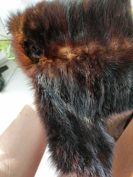 Норкова шапка часів СРСР: 350 грн. - Шапки Вишгород на Olx