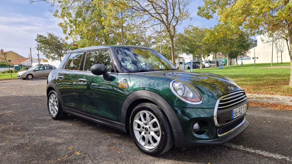 MINI ONE D (Motor BMW) F56 Sintra (Santa Maria E São Miguel, São ...