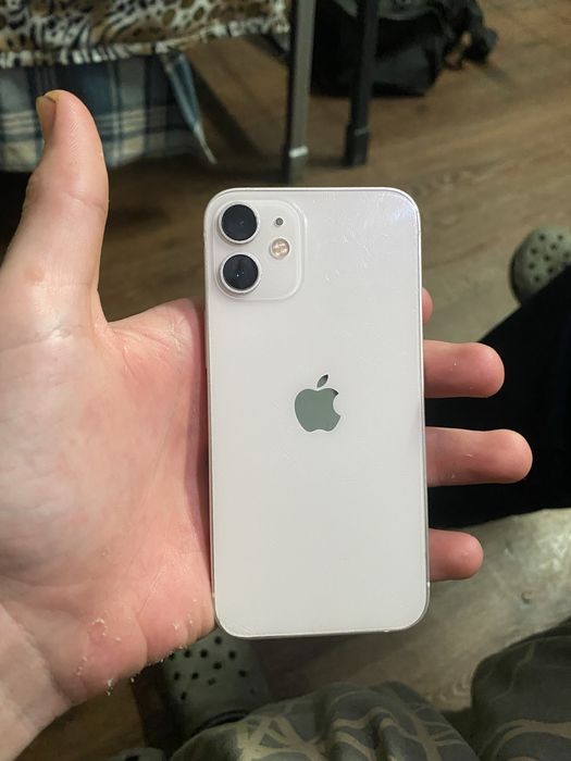 IPhone 12 mini 128: 7 900 грн. - Мобільні телефони / смартфони Ратне на Olx