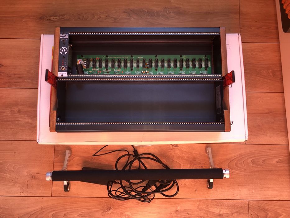 Arturia Rackbrute 6U case eurorack skrzynia obudowa Opole • OLX.pl