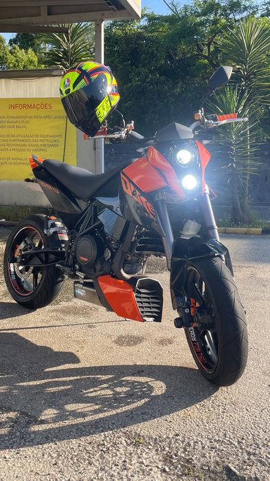KTM 690 DUKE 690 Azambuja • OLX.pt