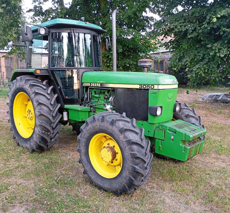 John Deere 3050 (3350,3650) Goszczanów • OLX.pl