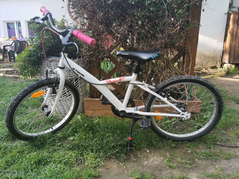 Rower B-TWIN 20 cali Świdnik • OLX.pl