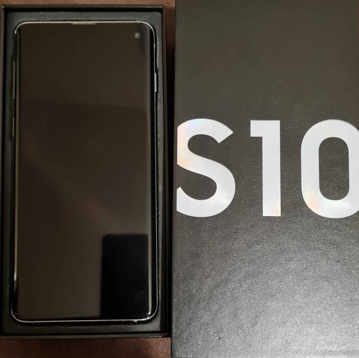 Samsung S10 512GB Prism White Warszawa Bemowo • OLX.pl