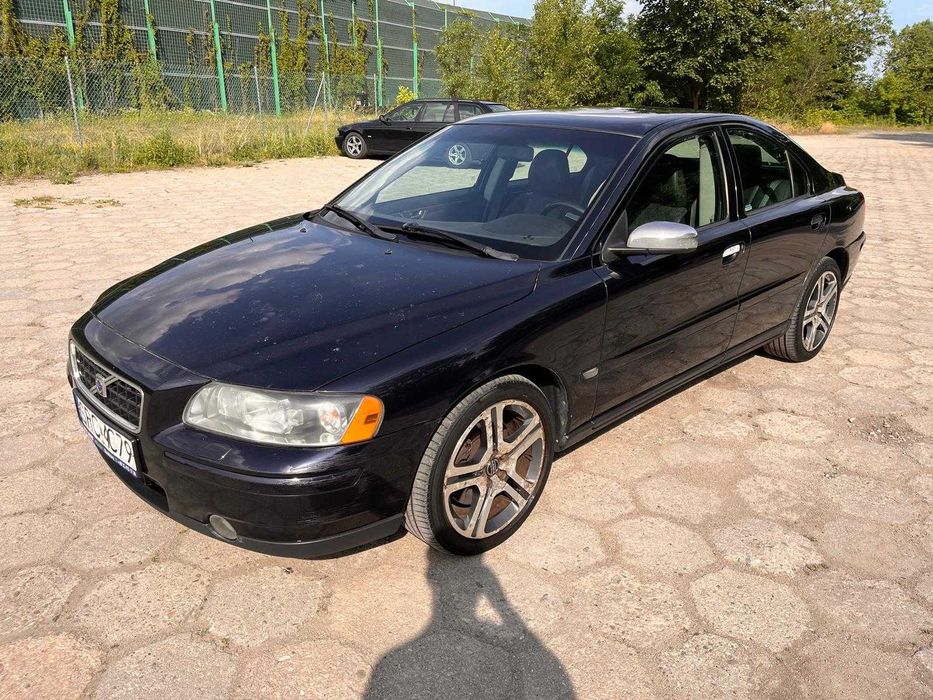 Volvo S60 2.0T LPG Racibórz • OLX.pl