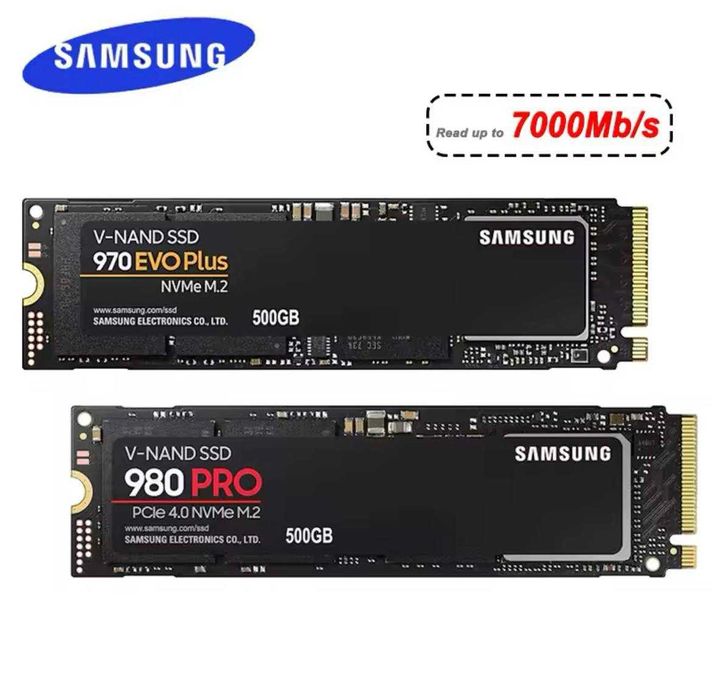 SSD M.2 NVMe PCIe 4.0 | 1 ТБ – 4 ТБ | ССД: 1 700 грн. - Комплектуючі та ...